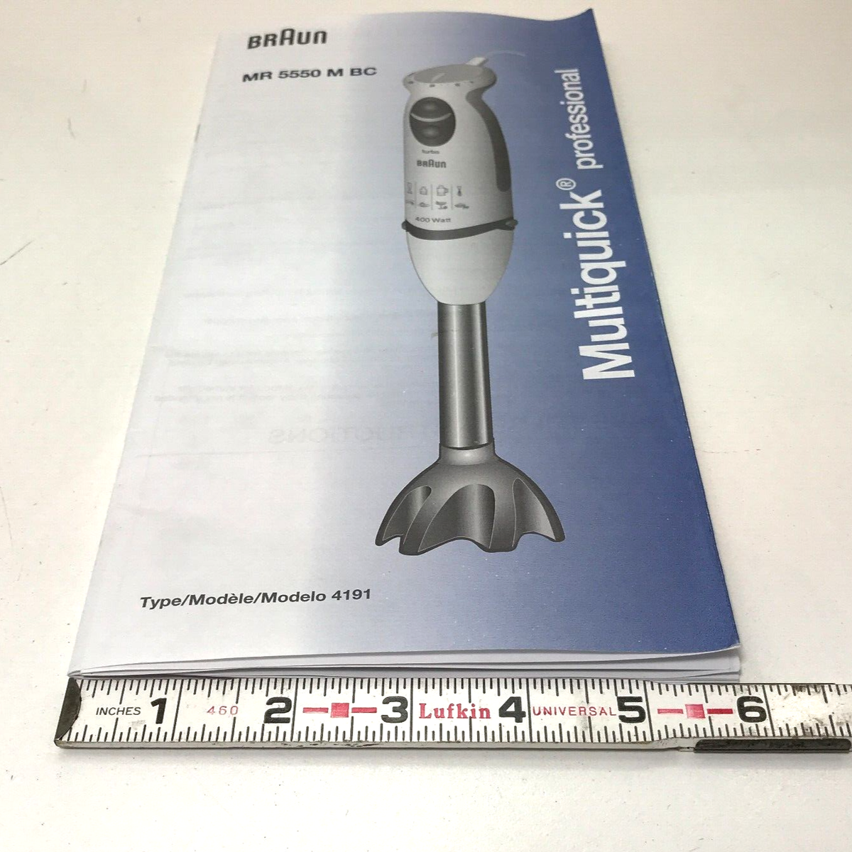 Braun Turbo 400 Watt Hand Blender Parts List - Infoupdate.org