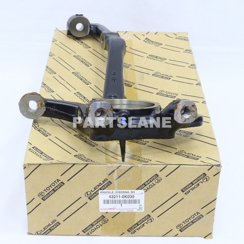 Toyota Hilux Fortuner KUN25 KUN26 GGN25 MOYEU De Direction Droit 43211 ...