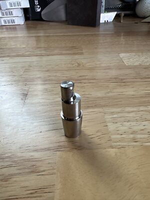 Mizuno Fitting Cart Demo Shaft Adapter Tip Golf authentic OEM (Pulled ...