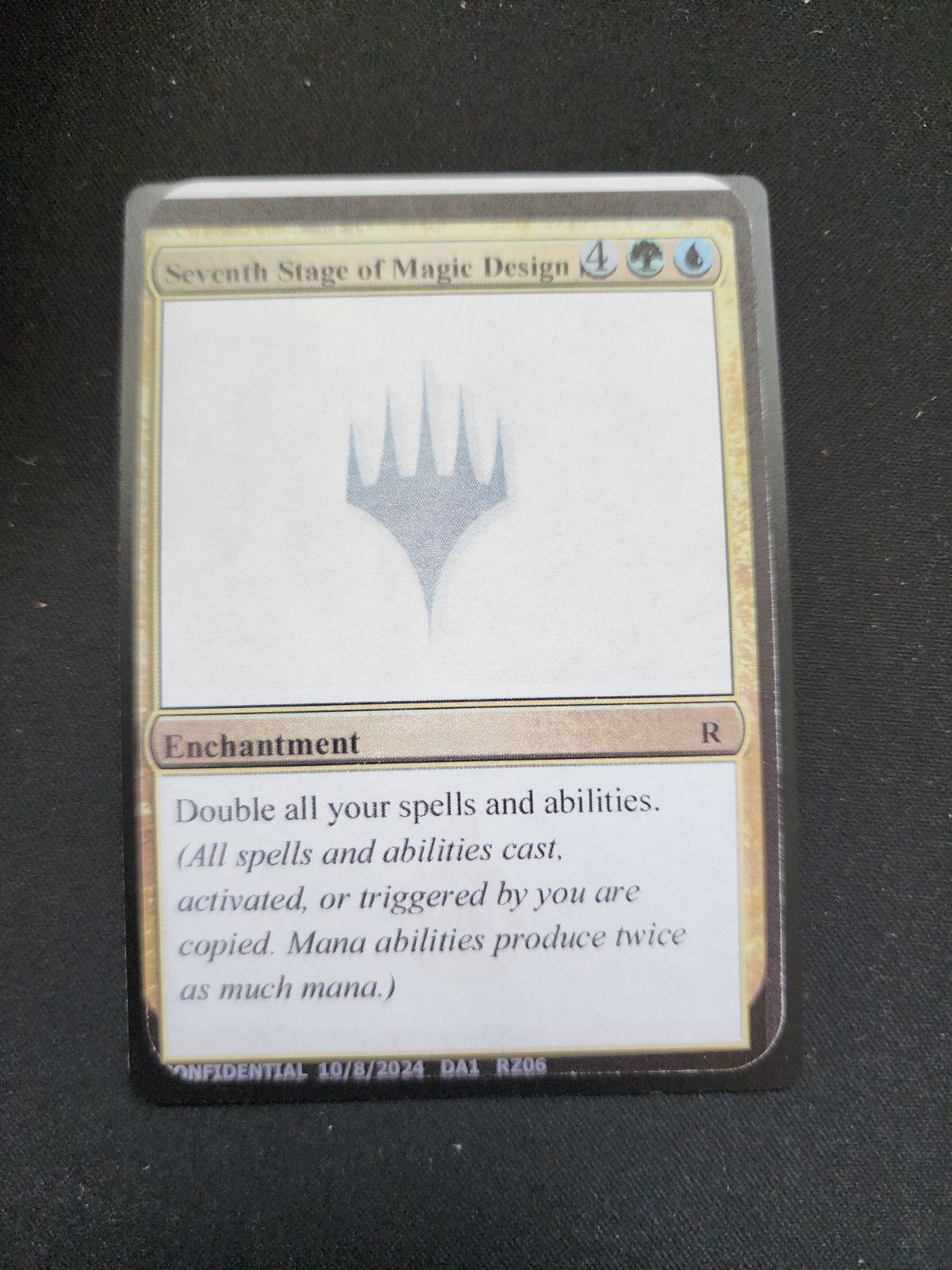 MtG - Unknown Event: Magic Con Vegas 2024: Seventh Stage Of Magic ...