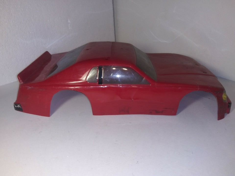 Vintage RC10L Team Associated RC Car Body Skin | eBay