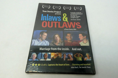 New 2007 Inlaws & Outlaws Drew Emery Film DVD True Stories Project | eBay