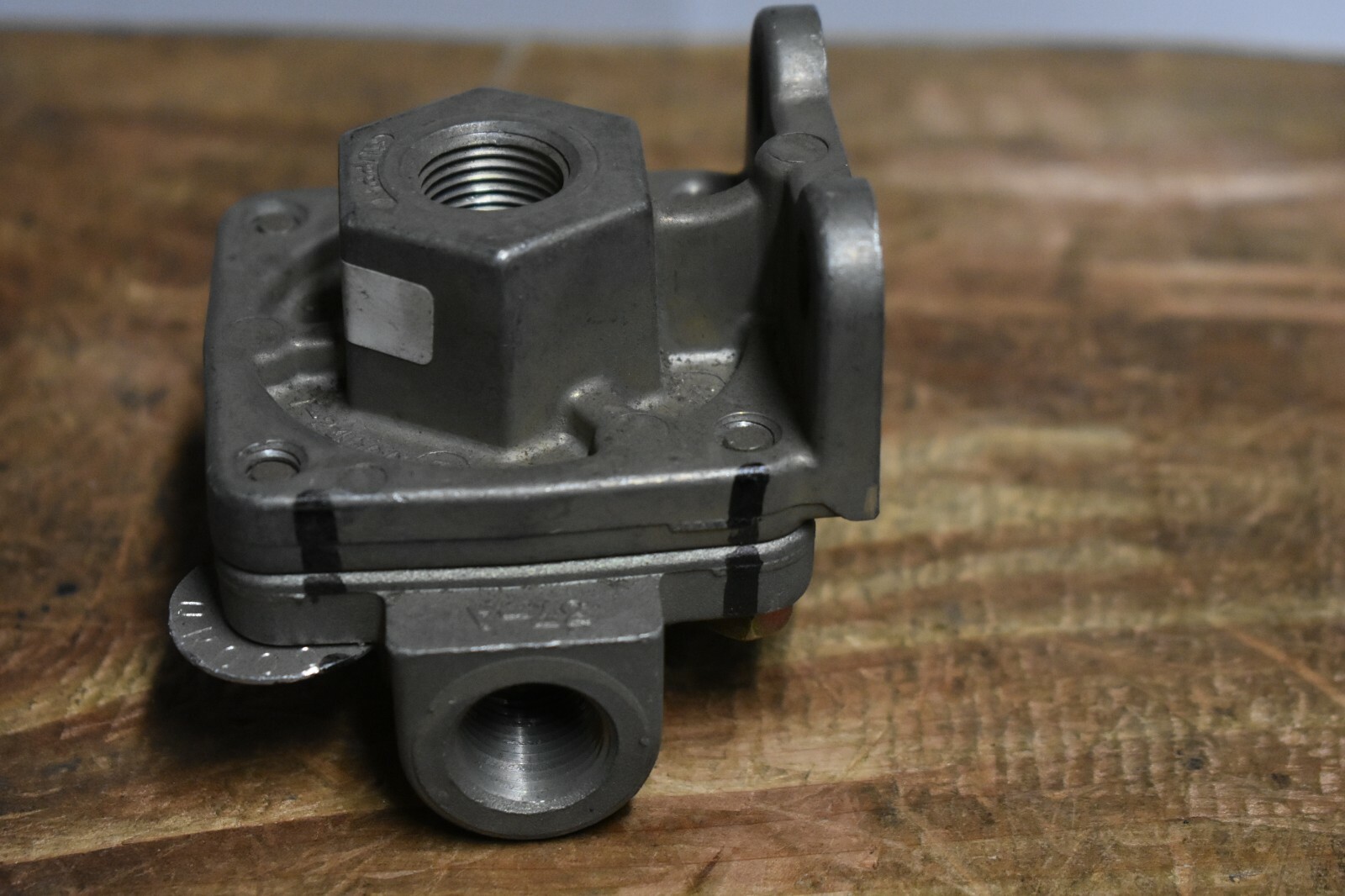 BENDIX 288251 DIRECTIONAL CONTROL VALVE LINEAR NSN 4820-00-857-2737 NEW ...