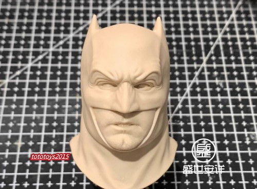 1:6 Desert heroes Ben Affleck Head Sculpt Fit 12" Male Action Figure ...