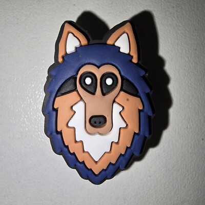Shetland Sheep Dog Charms For Crocs, Bubble Slides, Sandals, Slippers ...