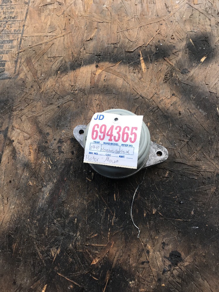 2009-2010 Mercedes-Benz GLK Motor Mount OEM !! A2042402017 | eBay