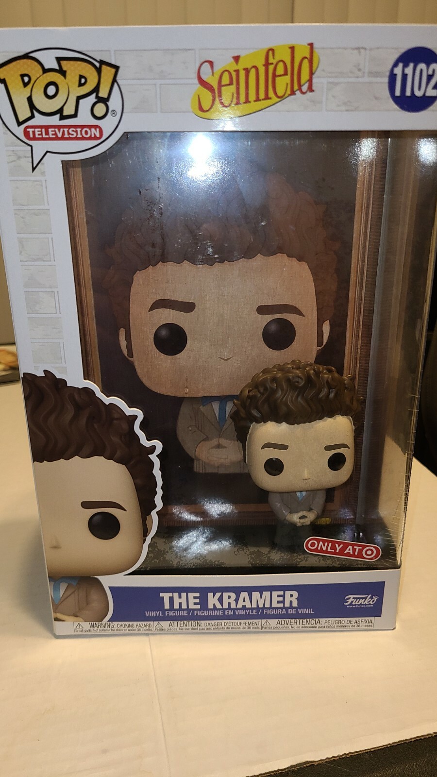 funko pop the kramer 1102 | eBay