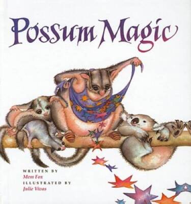 Possum Magic - Library Binding By Fox, Mem - ACCEPTABLE 9780780704992| eBay