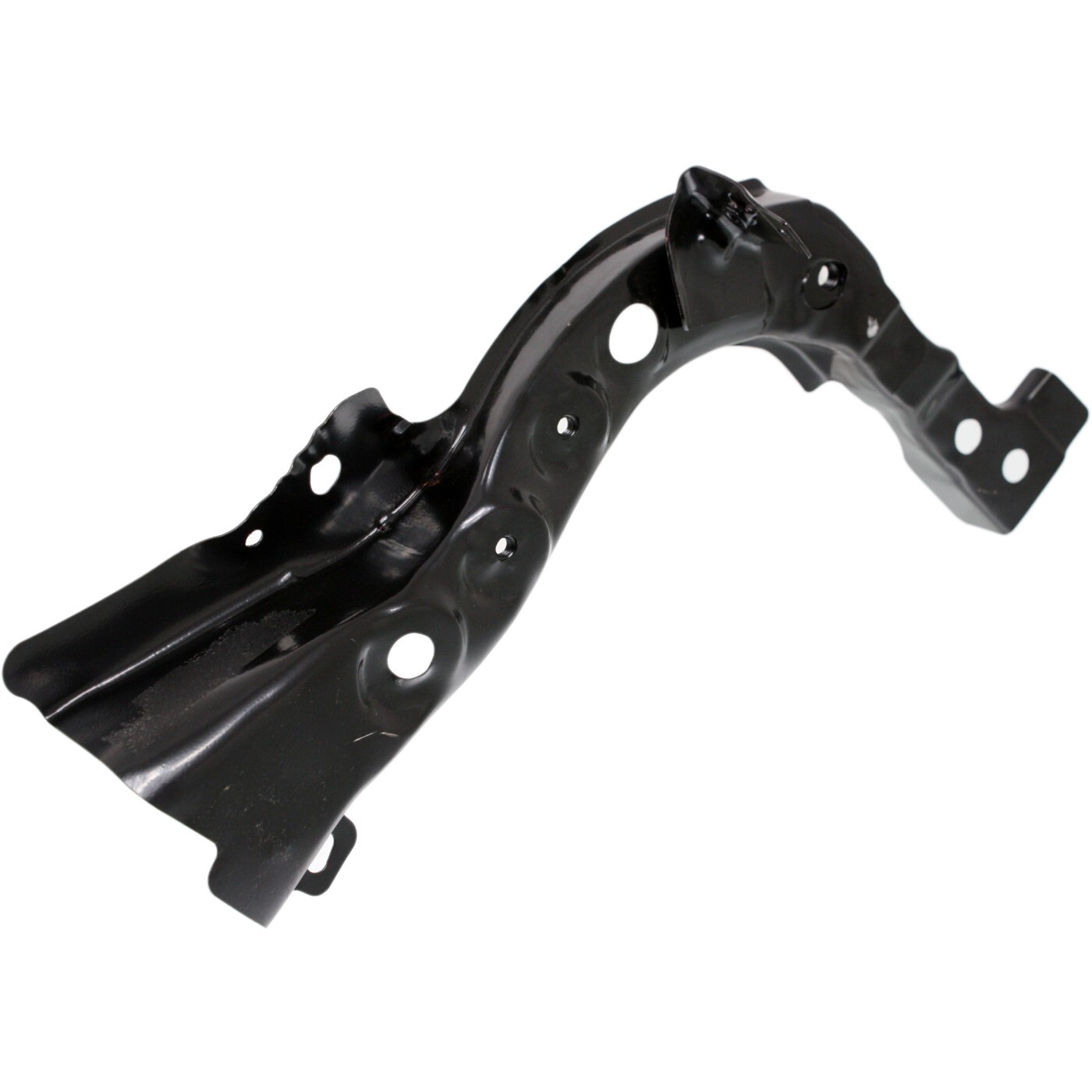 Left Radiator Support For 2007-2008 Infiniti G35 2008-2013 G37 Side ...