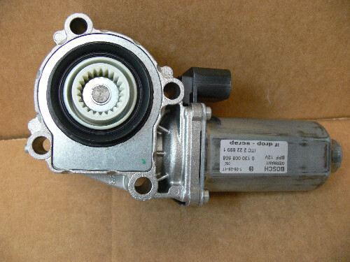 LAND ROVER TRANSFER CASE MOTOR RANGE ROVER LR3 LR4 RANGE ROVER SPORT ...