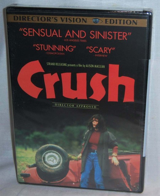 Crush (DVD, 1992) for sale online | eBay