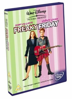 Freaky Friday [DVD] [2003] [DVD][Region 2] | eBay