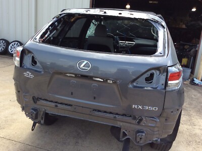 LEXUS OEM FACTORY REAR HATCH 2010-2015 RX350 RX450H 1H9 | eBay