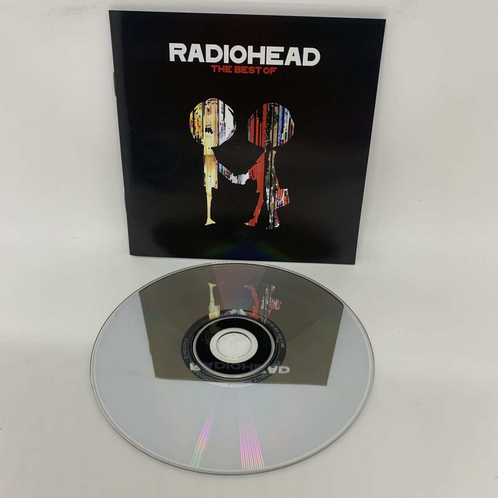 Radiohead BEST OF CD Greatest Hits VERY GOOD CONDITION Free Postage | eBay