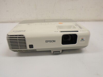 Epson 3LCD Projector H382A | eBay