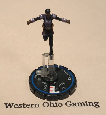 Heroclix Kid Quantum #032 Experienced USED DC Legacy Single Figure | eBay