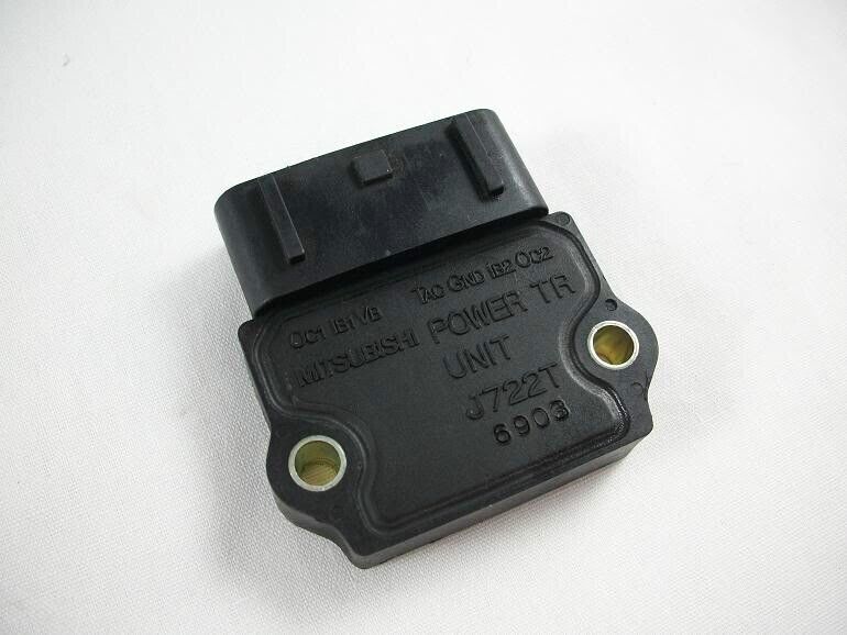Mitsubishi Dodge Plymouth Igniter Ignition Control Module J722T | eBay