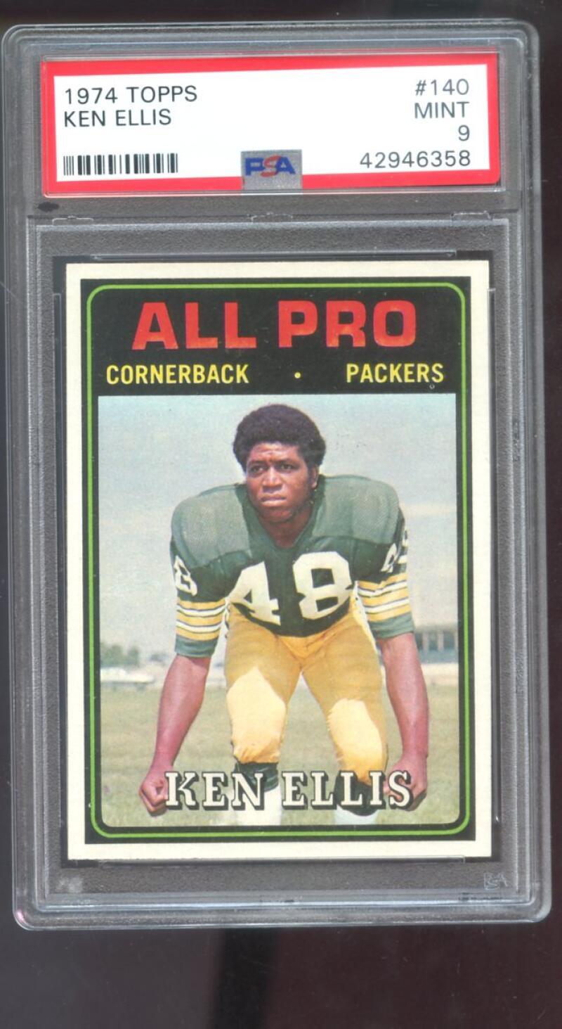 1974 Topps - #140 Ken Ellis for sale online | eBay