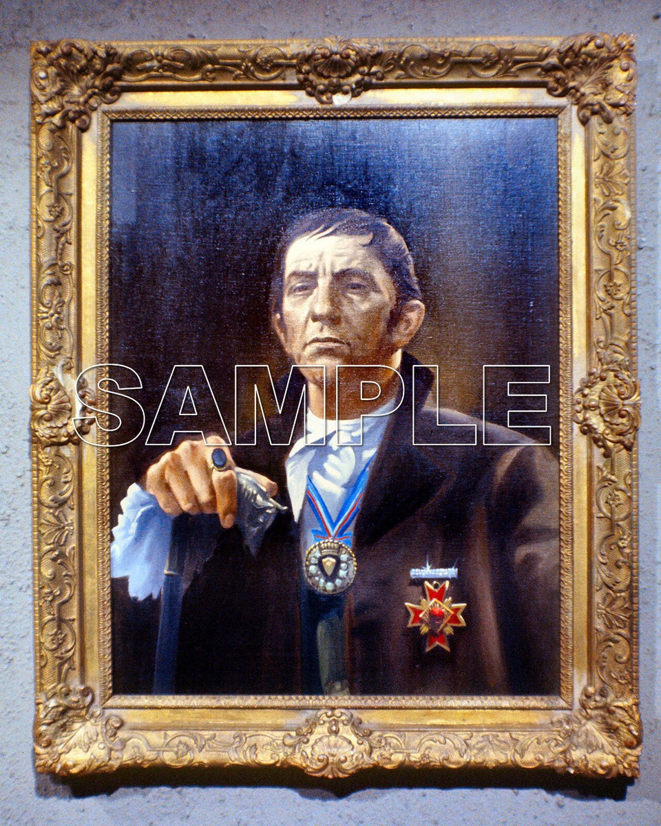 Barnabas Collins Tattoos Buster Beaver From @theboystv I Tattooed On