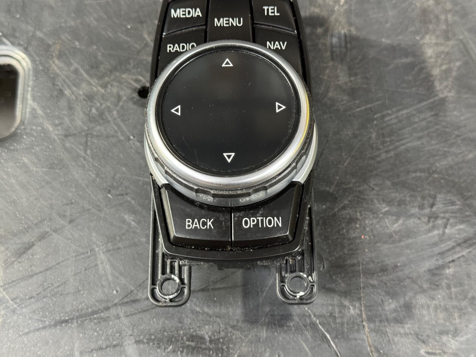 BMW F02 F22 F33 F10 F30 IDRIVE NAVIGATION CONTROLLER KNOB NBT NAV ...