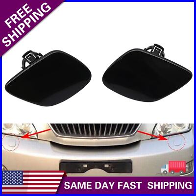 For Lexus RX330 RX350 RX400h 2006-2009 Car Head Light Washer Spray ...