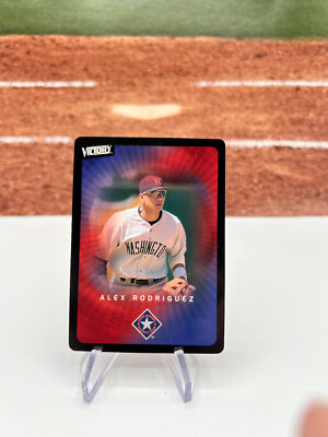 2003 Upper Deck Victory Alex Rodriguez #92 | eBay