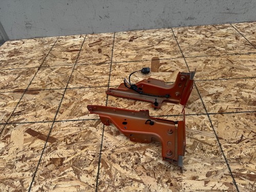 RADIATOR SUPPORT FENDER BRACKET LEFT RIGHT SET JAGUAR F TYPE (2014-2024 ...