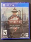 PS4 Game Constructor Playstation 4 Game perfect | eBay