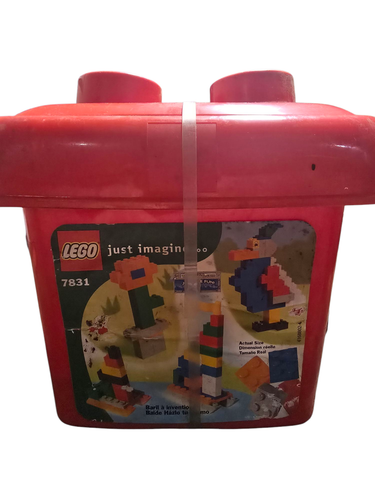 LEGO CREATOR: Creator Bucket (7831) for sale online | eBay