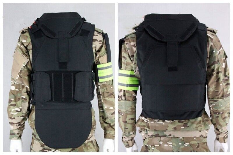 Forces FORT Defender-2 Bulletproof Vest Armor Outdoors | eBay