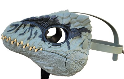 Mattel 2021 Jurassic World Giganotosaurus Mask Movable Jaw GWM 56 | eBay