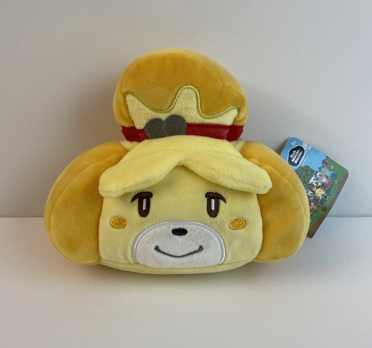 Isabelle Animalcrossing Face