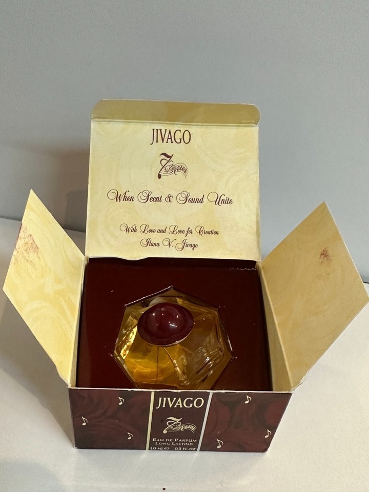 Jivago Notes by Jivago Long Lasting 10ml / 0.3oz Discontinued | eBay