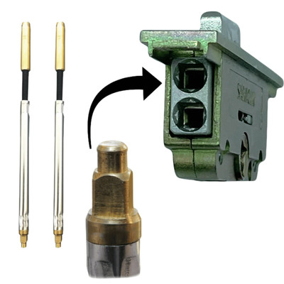 Saracen Shoot Bolt Rod Snap Click Fit Into Upvc Window Lock Various ...