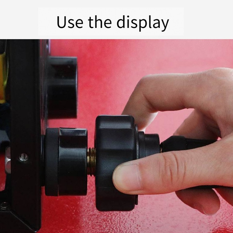 1 Pair Heavy Duty Thai Style Quick Connectors Male DKJ1025 for Welding ...