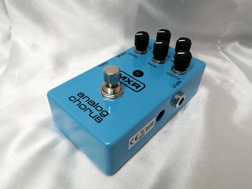 Mxr Analog Chorus Effector | eBay