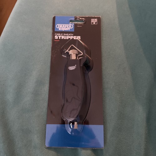 1x Draper Cable Sheath Stripper - 64333 for sale online | eBay UK