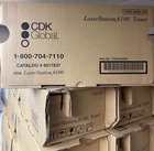 New Genuine CDK GLOBAL Laser Station 6100 Toner Cartridge PN: 6017837 ...