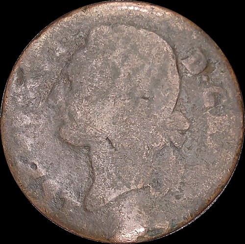 17? (1777-1791) France (1/2 Sol) Copper | eBay