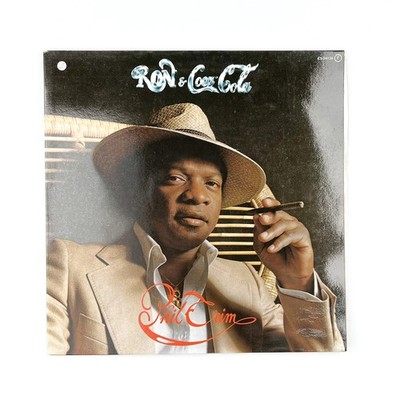 LP, Gat. Phil Trim. Rum & Coca-Cola | eBay