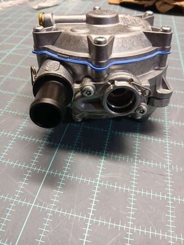 Forklift LPG Regulator (E-Controls) Vaporizer E2376005G | eBay