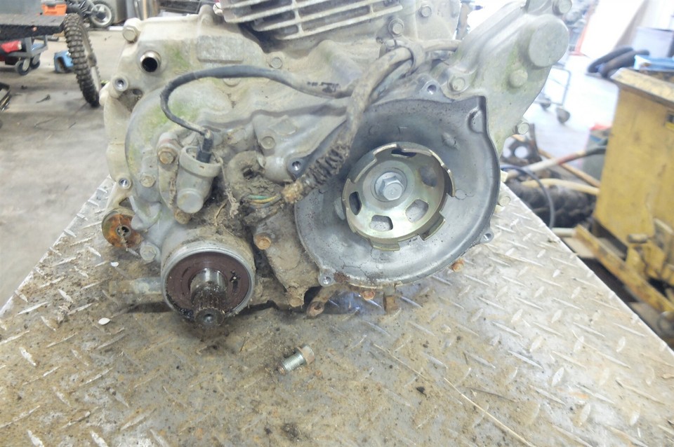 2000 Honda TRX 450 TRX450 S Foreman engine motor | OE