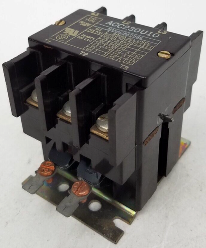 ACC230U10 Arrow Hart Contactor 24V Coil *NEXT DAY OPTION* | eBay