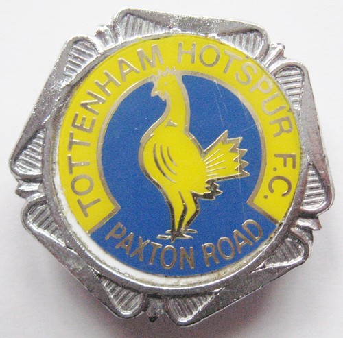 TOTTENHAM HOTSPUR - Superb Vintage 1970s Insert Football Pin Badge #10 ...