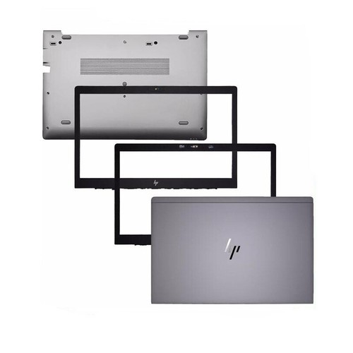 LCD Back Cover Bezel Bottom Cover for HP ZBOOK 15U G5 G6 6070B1268701 ...
