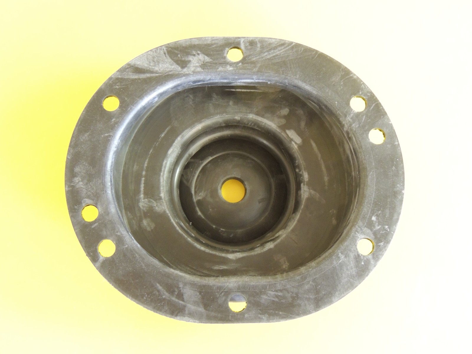 Manual Shifter Boot For 73 83 Chevy Truck C10 K10 Blazer 4 Spd 1973 ...