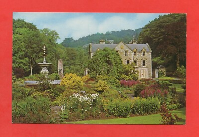 Royaume Uni - Wilton Lodge Park, HAWICK (J5404) | eBay