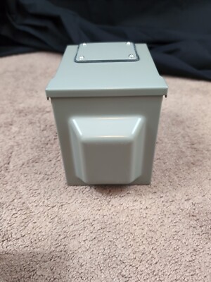 Boxes & Enclosures - 50 Amp