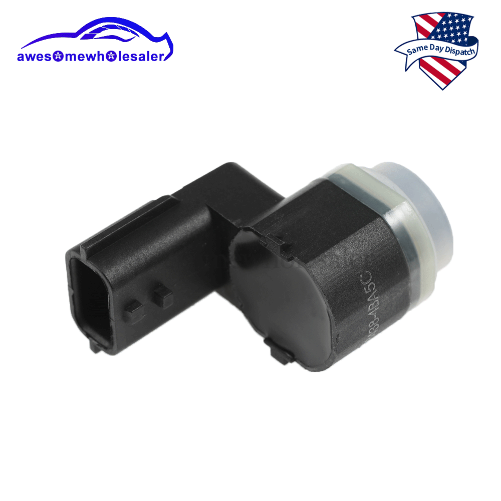 2 X Front Inner Parking Assist Sensor 284384BA5C For Infiniti Q50 Q60 ...