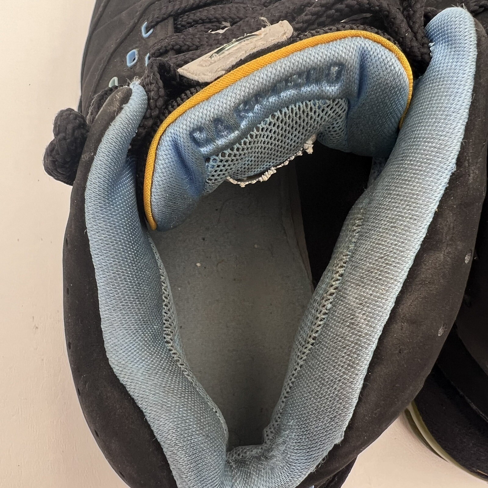 Size 7.5 - Jordan Melo 5.5 Black for sale online | eBay